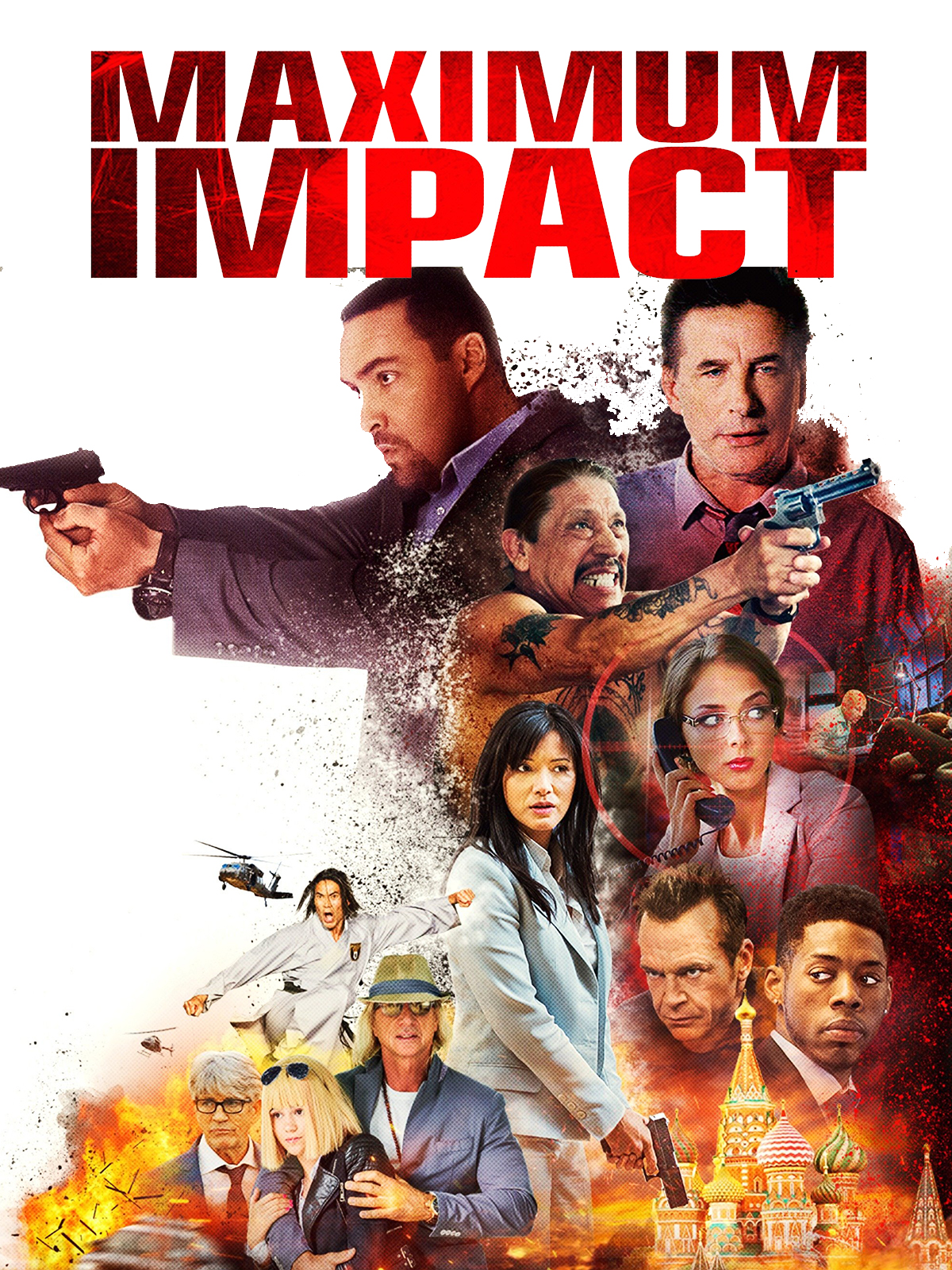 Prime Video: Maximum Impact
