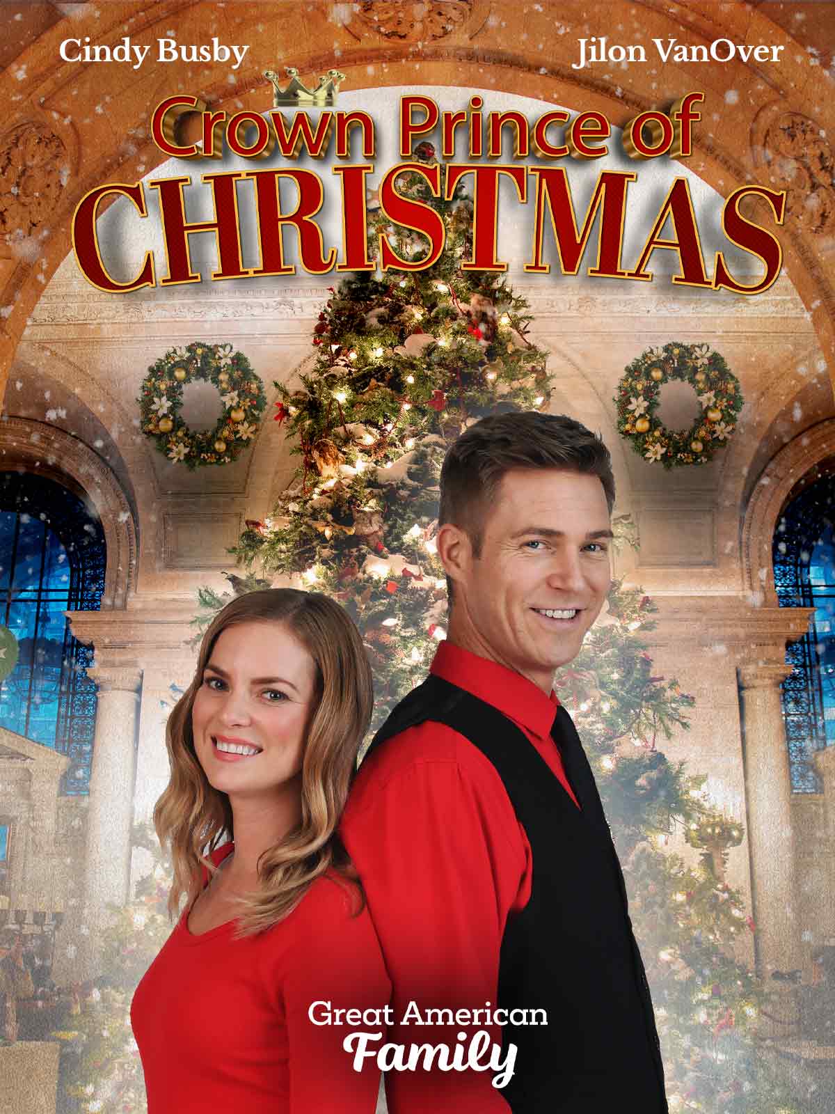 Prime Video: Crown Prince of Christmas