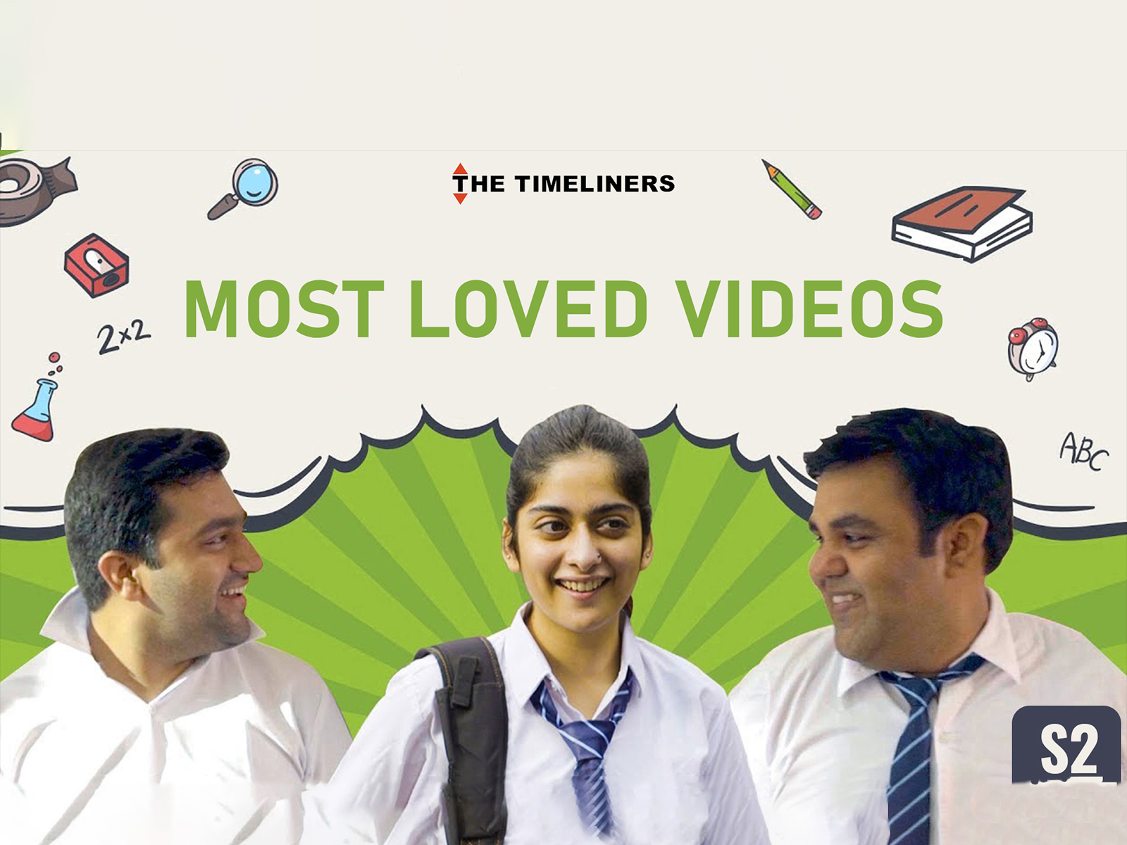 Prime Video: The Timeliners - Season 1