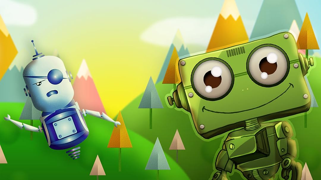 Prime Video: Little Smart Planet - Volume 2