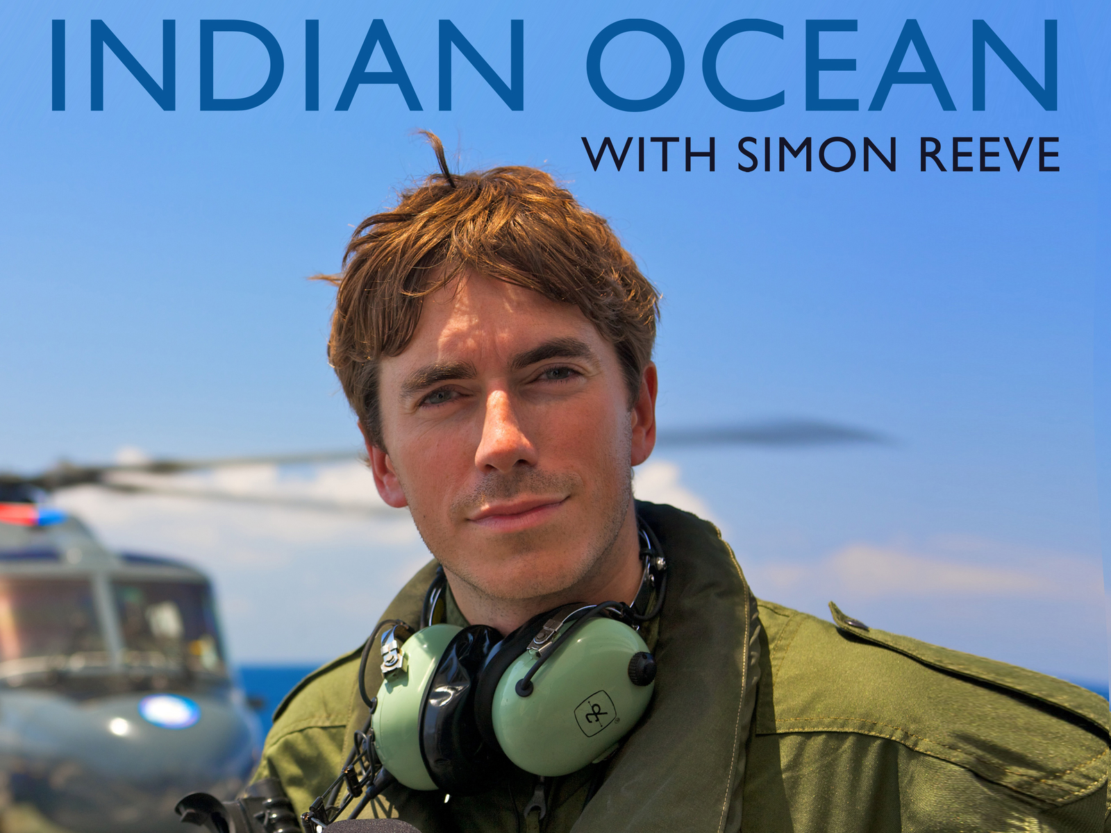 Prime Video: Indian Ocean with Simon Reeve - Season 1