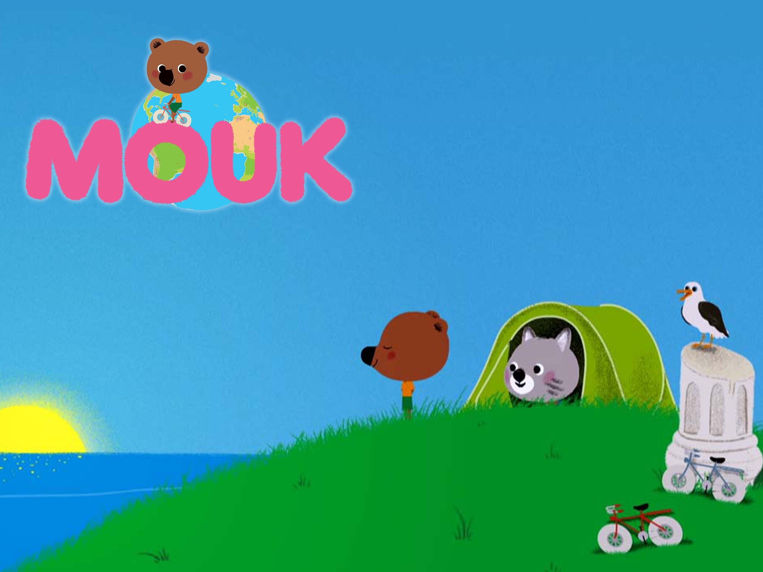 Prime Video: Mouk Shorts - Season 1