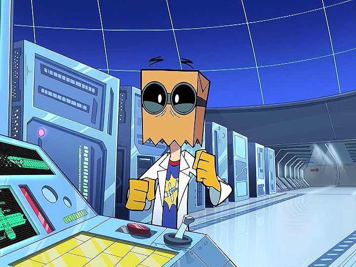 Prime Video: Villainous - Season 1