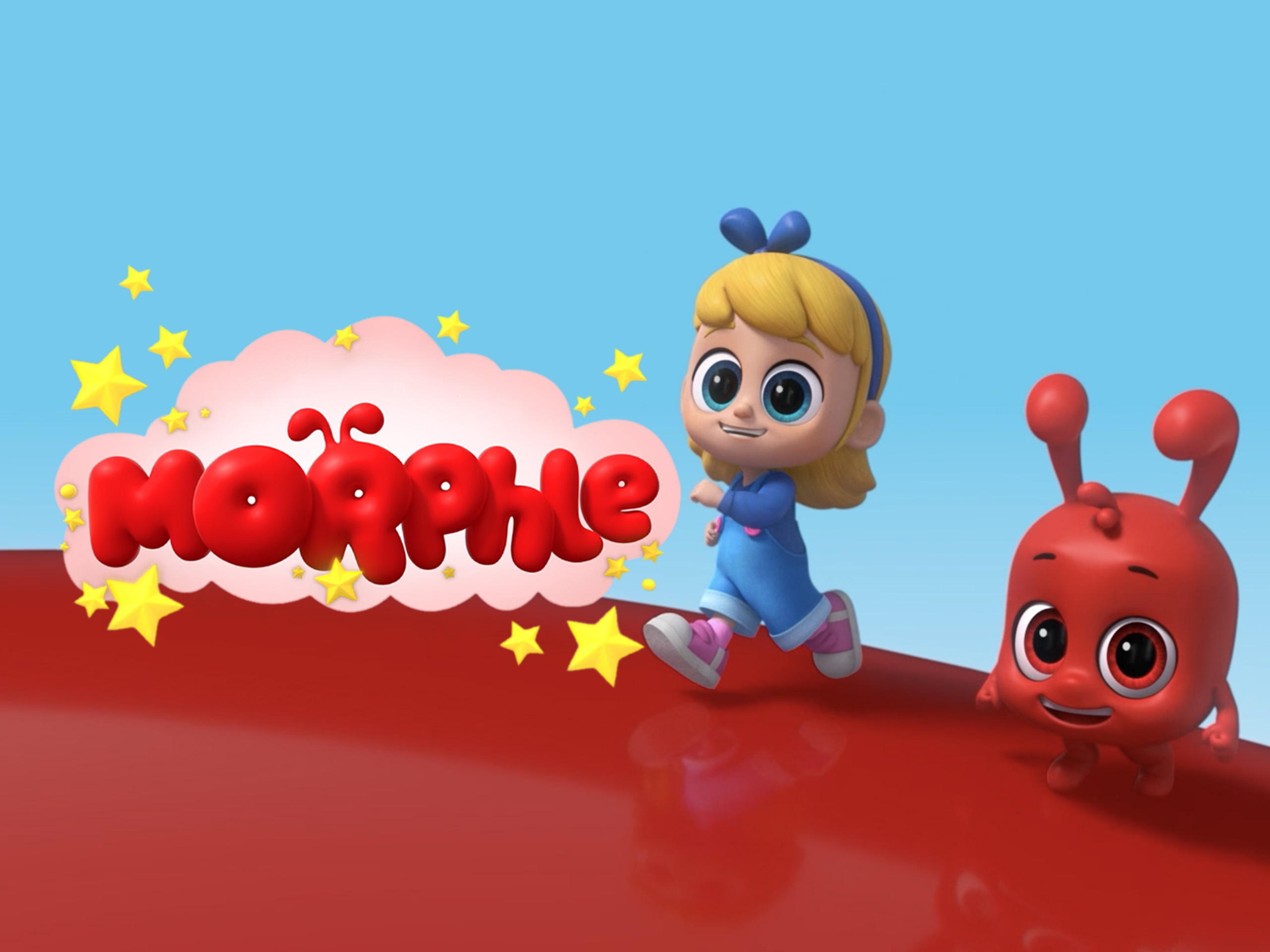Prime Video: Morphle