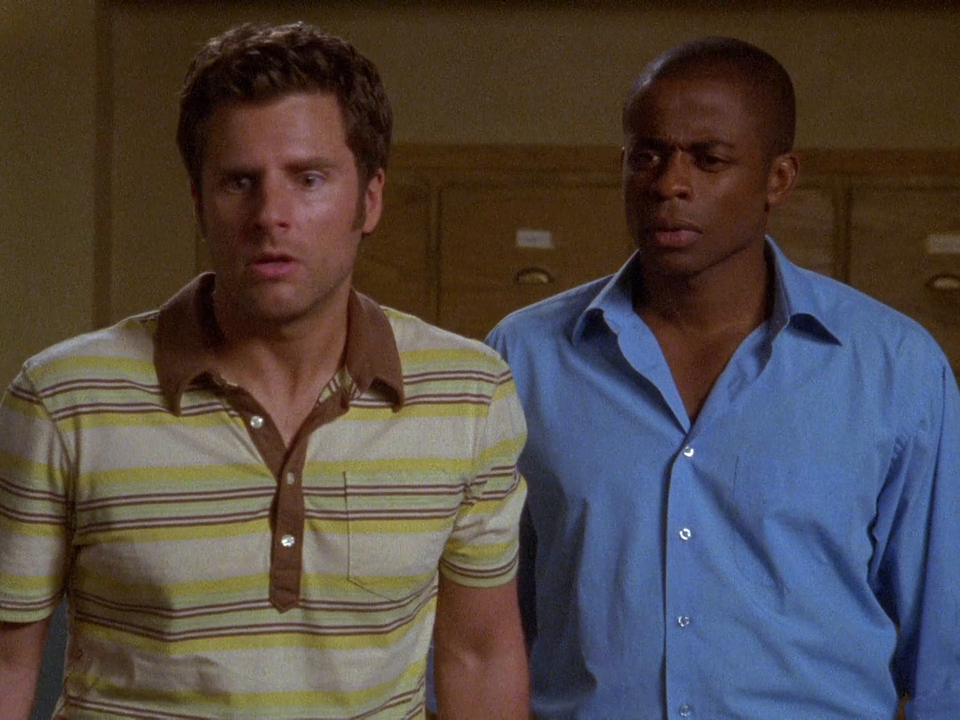 Prime Video: Psych