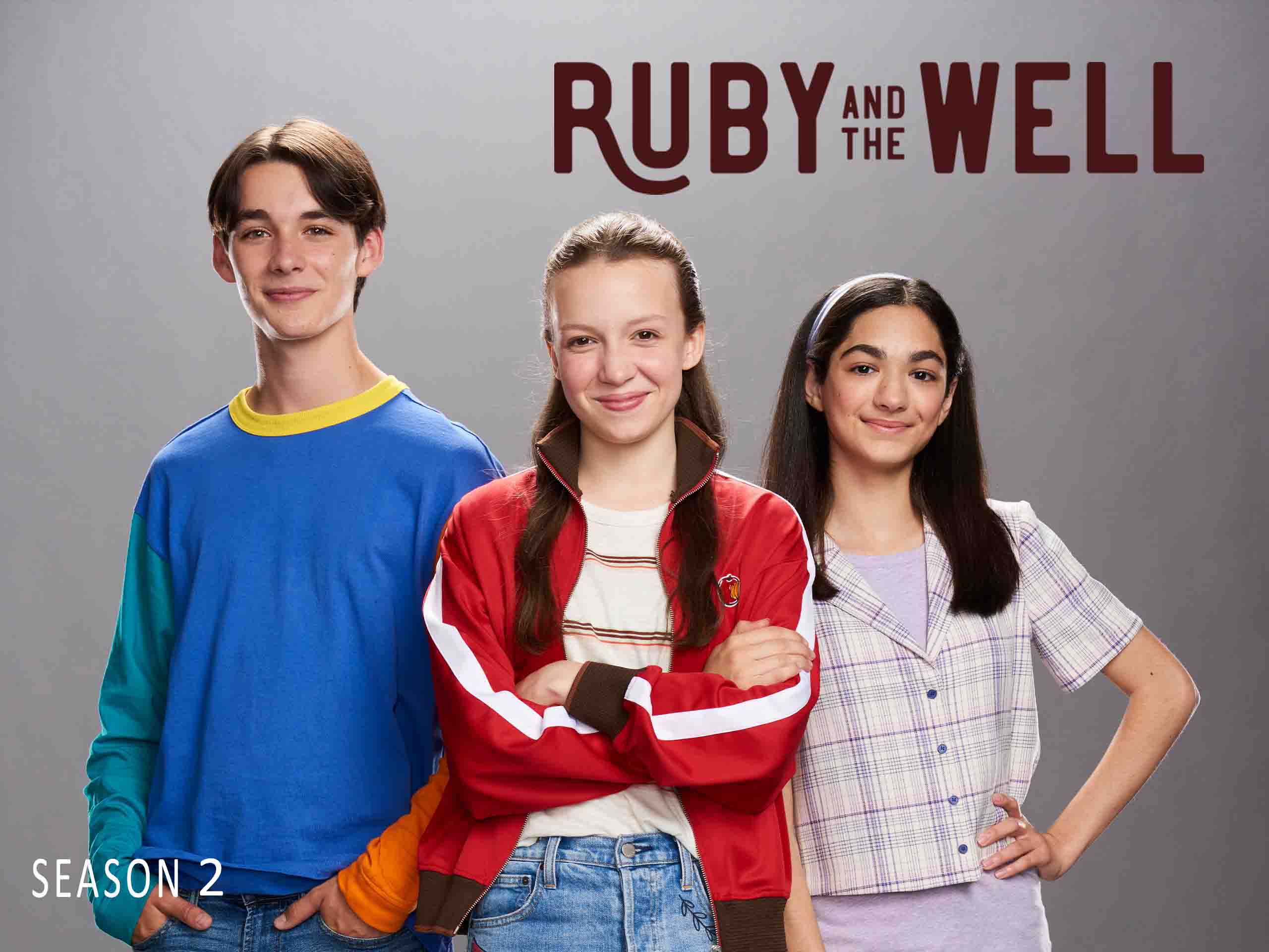 Prime Video: Ruby and the Well - Season 2