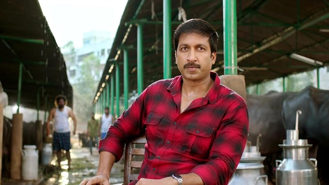 Watch Gowtham Nanda | Prime Video