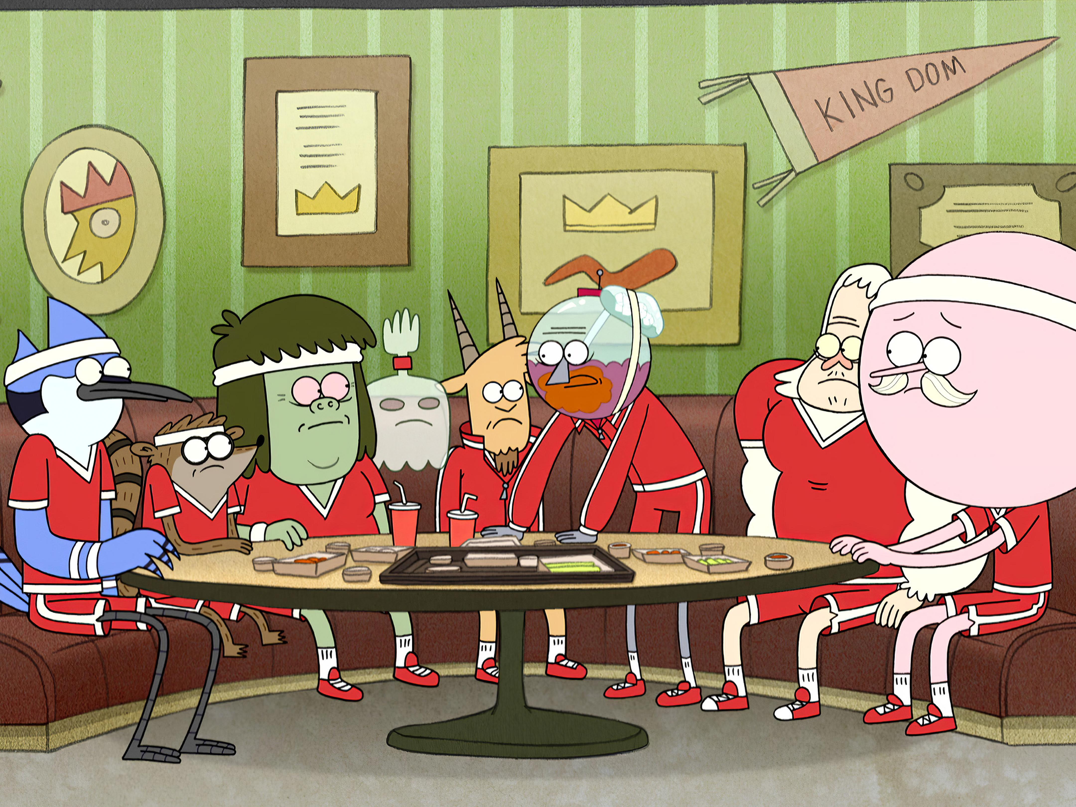 Prime Video: Regular Show - Season 5