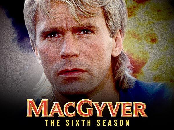 Prime Video: MacGyver - Season 6