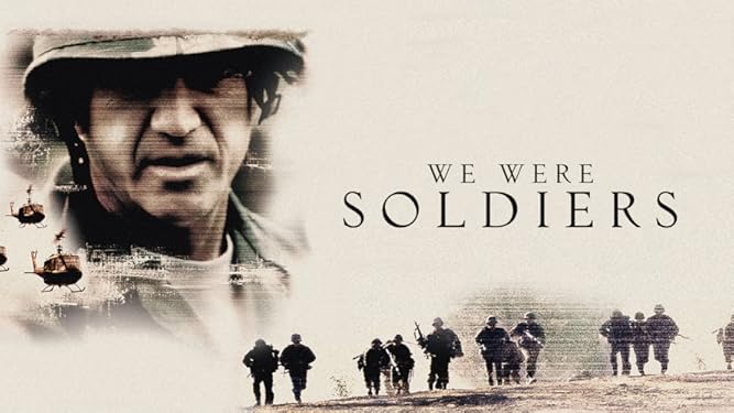 We Were Soldiers Poster