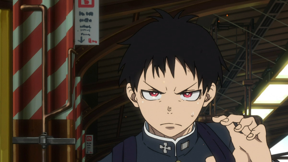 Watch Fire Force, Pt. 1 (Simuldub) | Prime Video