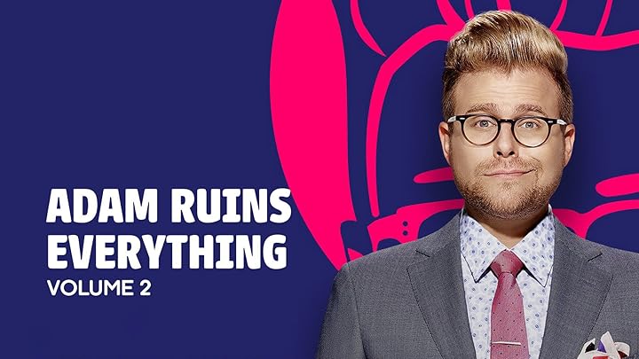 Prime Video: Adam Ruins Everything Season 2