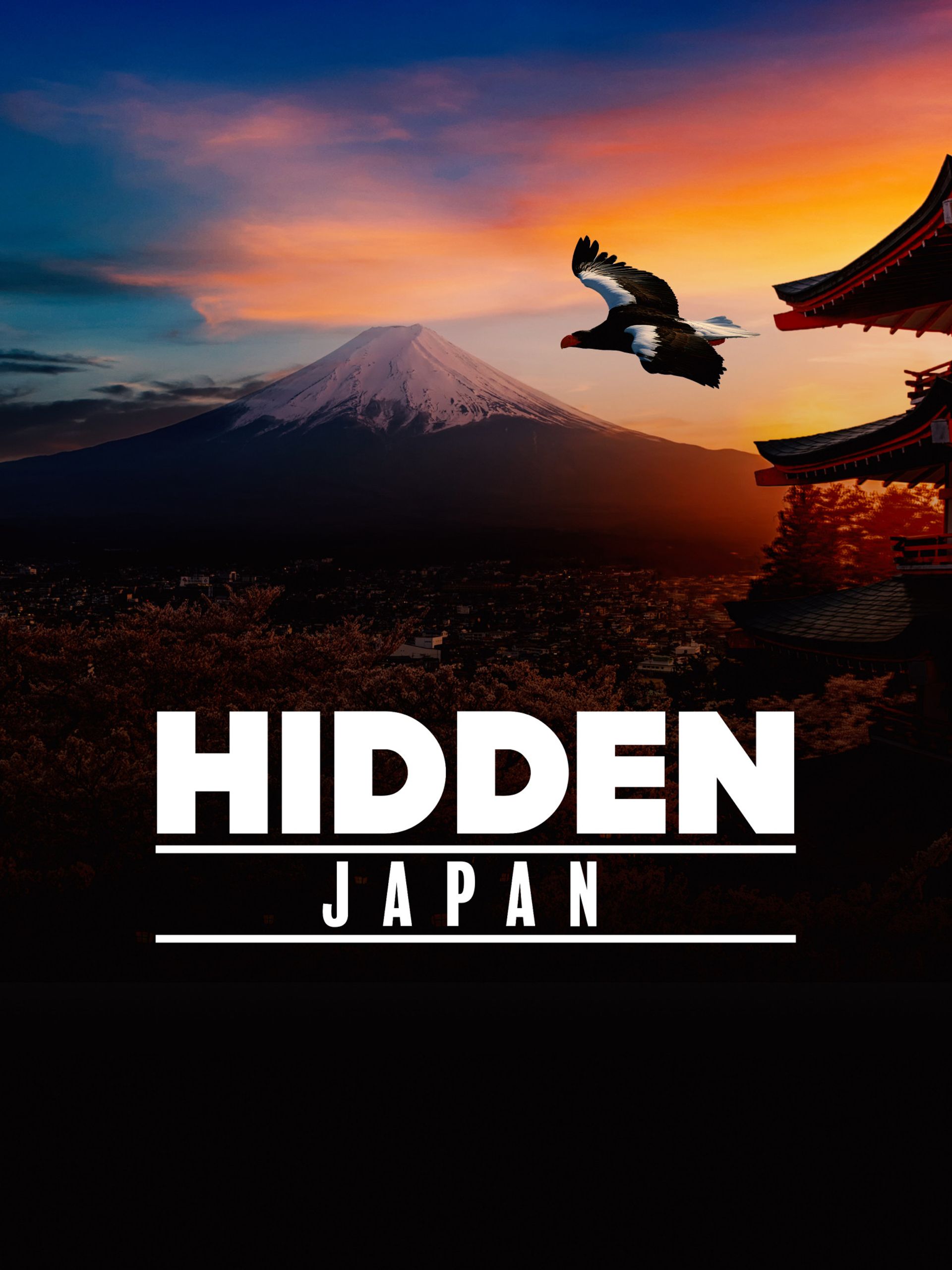 Prime Video: Hidden Japan