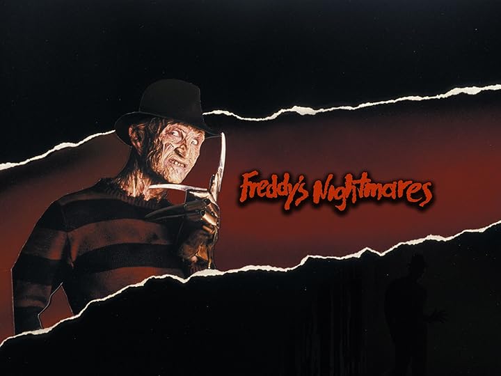 Amazon.com: Freddy's Nightmares - Season 1 : Robert Englund, Wes Craven ...