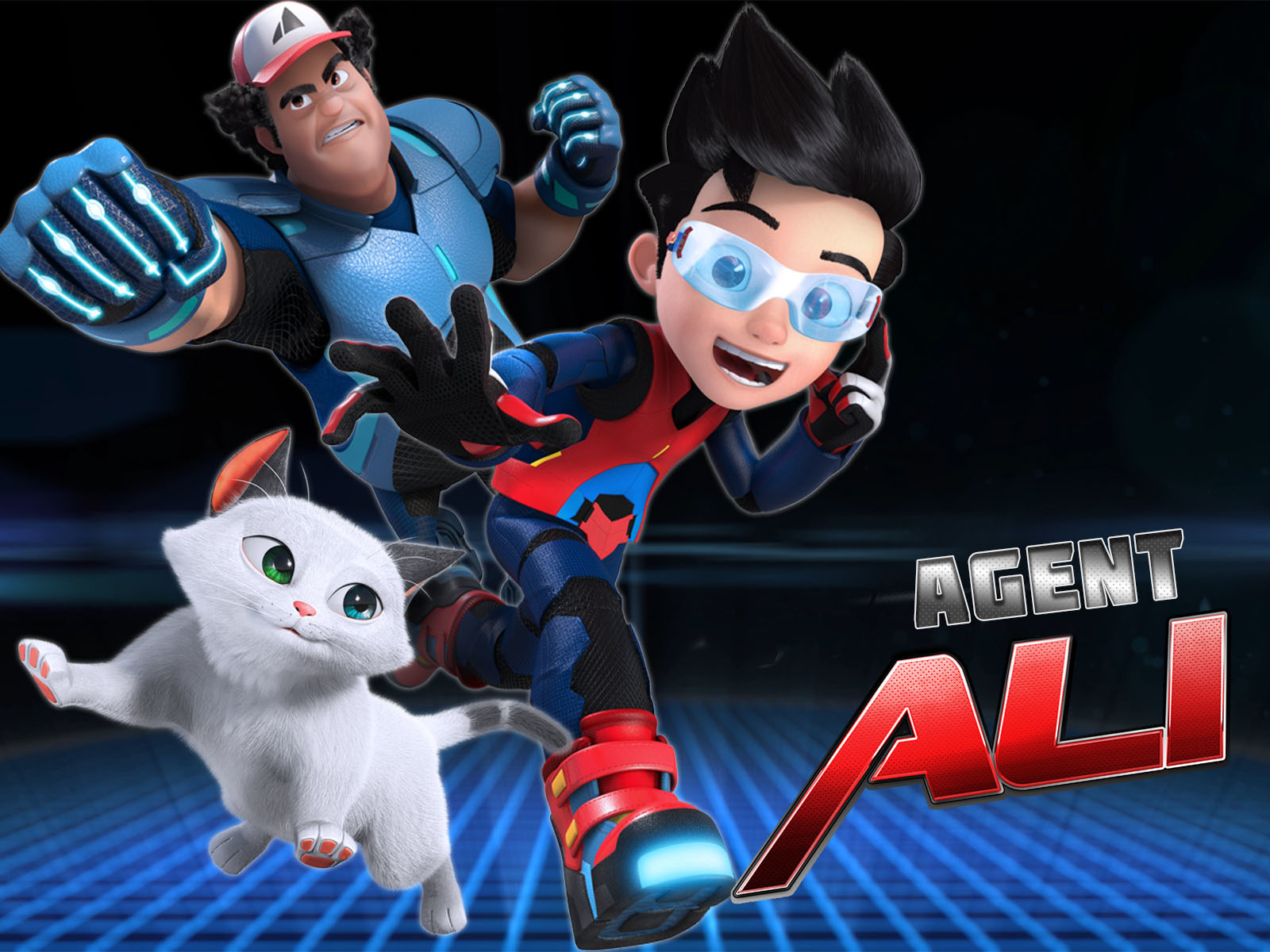 Prime Video: Agent Ali