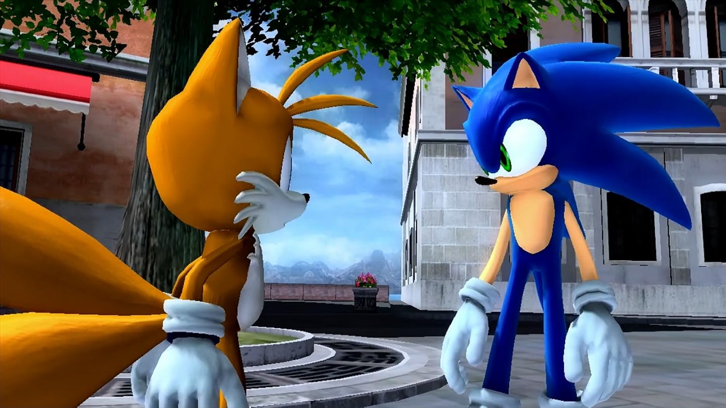 Watch Sonic The Hedgehog Sonic's Story with Mega Mike | Prime Video