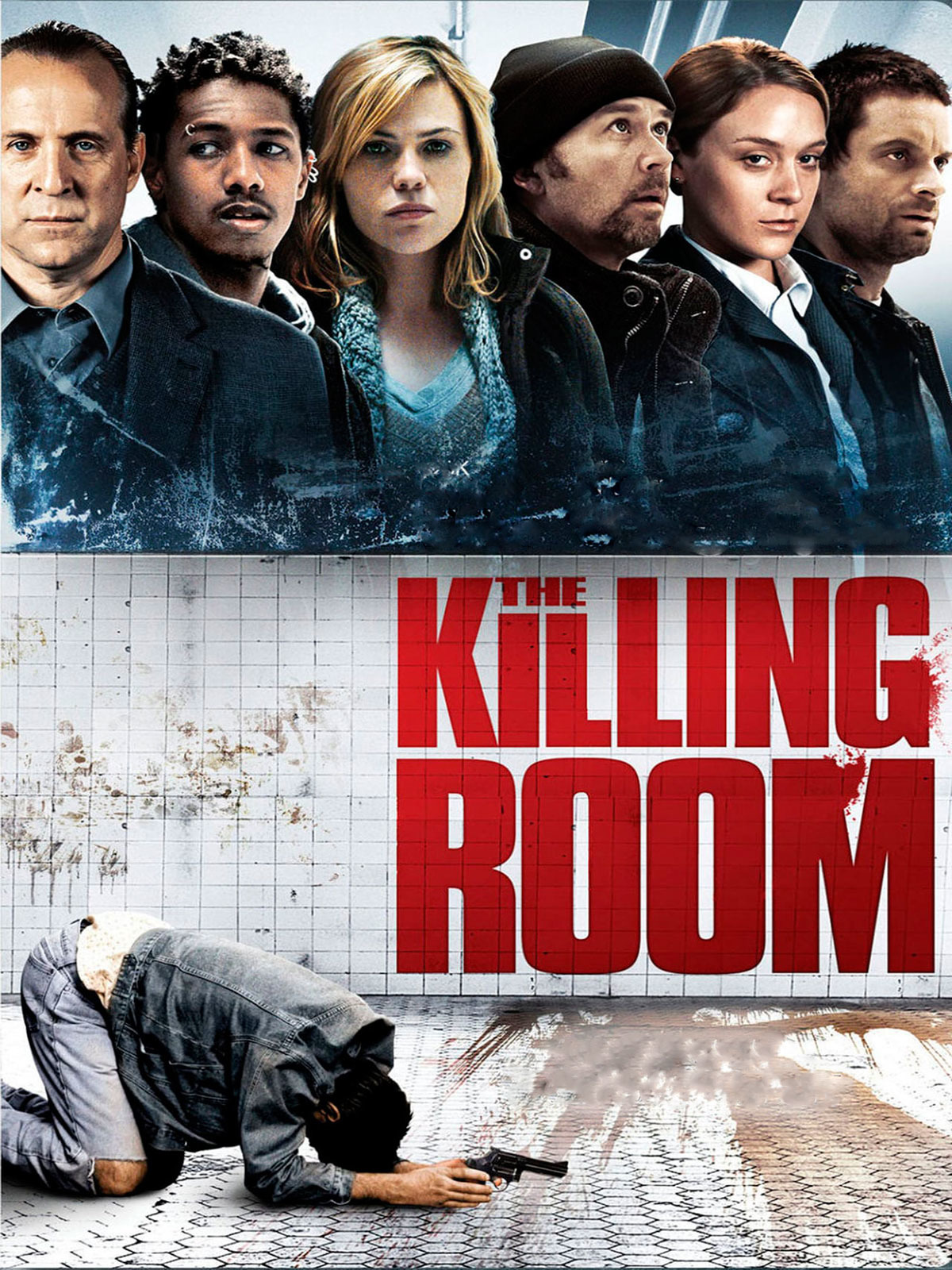 Prime Video: The killing room