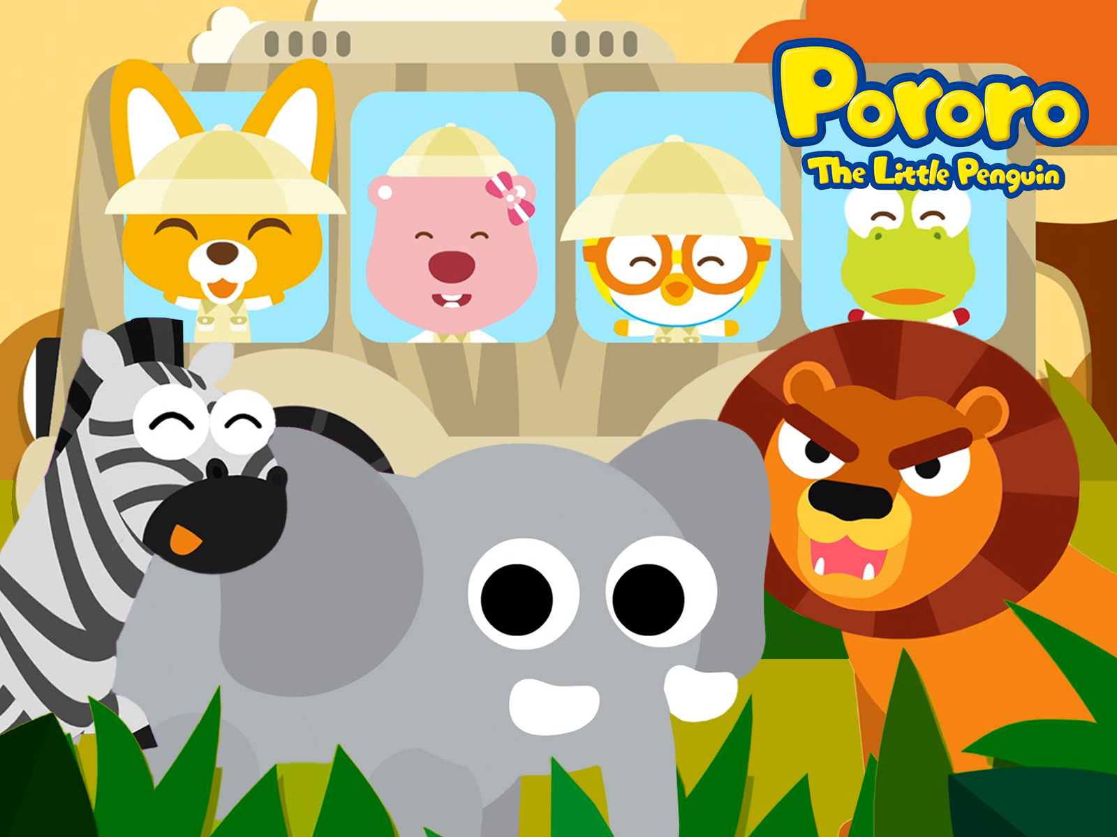 Prime Video: Pororo Animal Songs