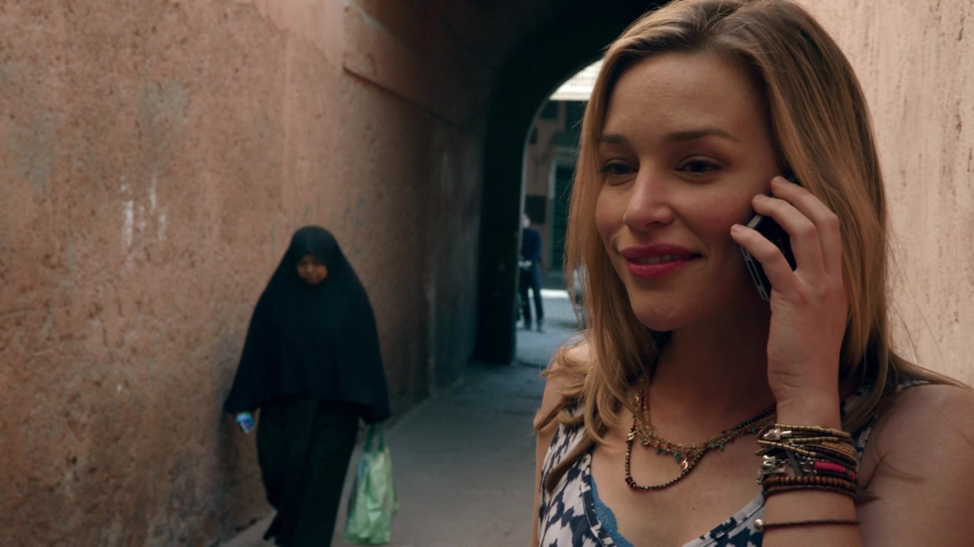 Covert Affairs Wallpaper