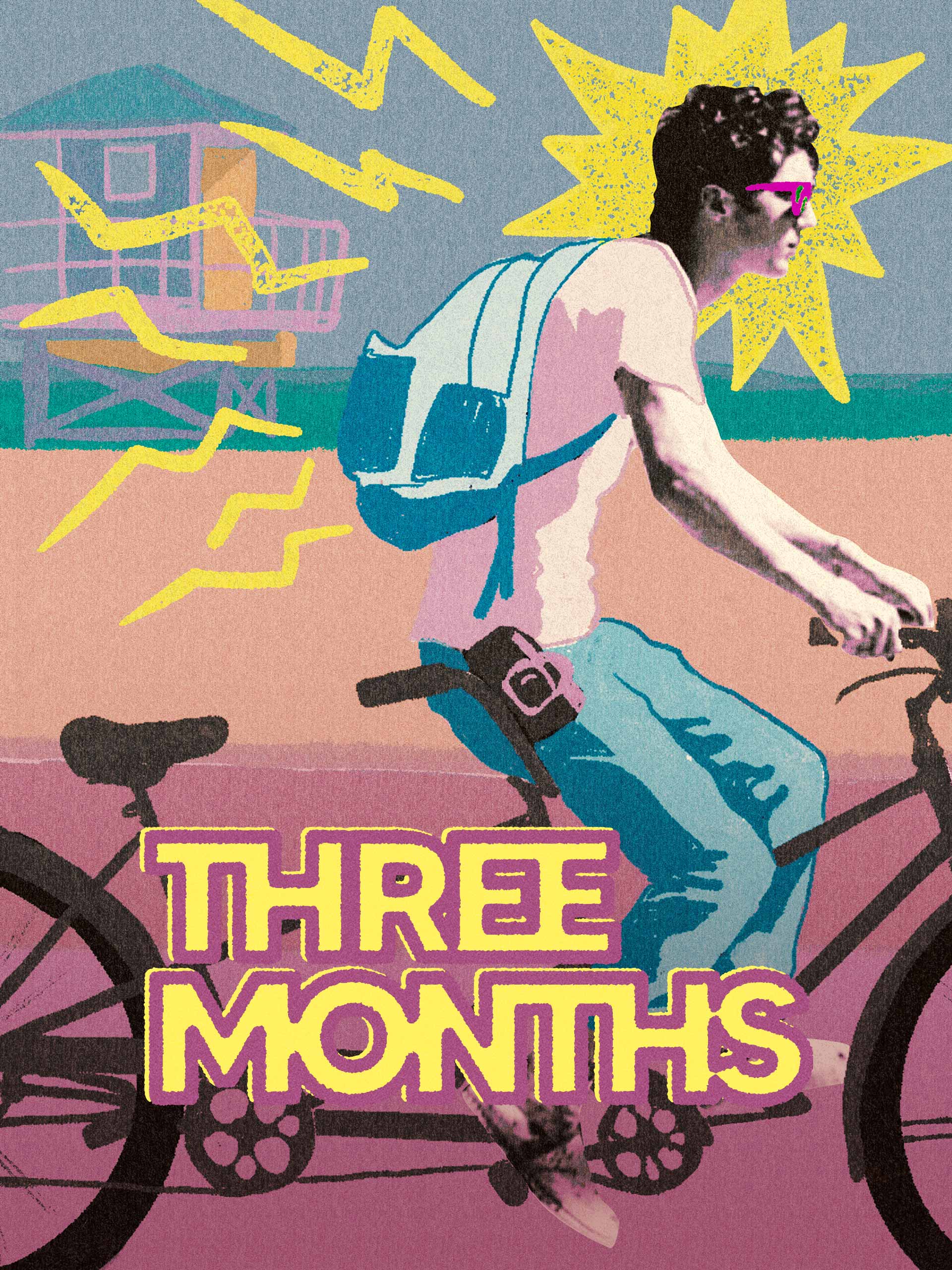 Prime Video: Three Months