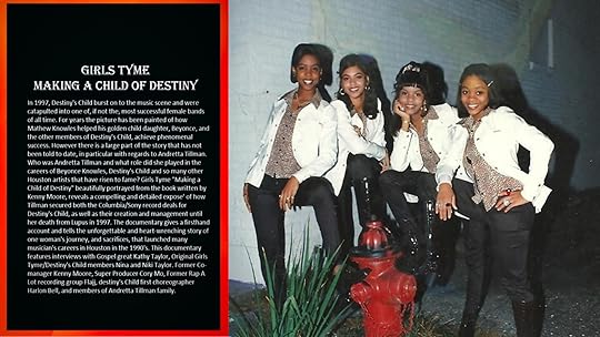 Watch Girls Tyme - Making a Child of Destiny | Prime Video