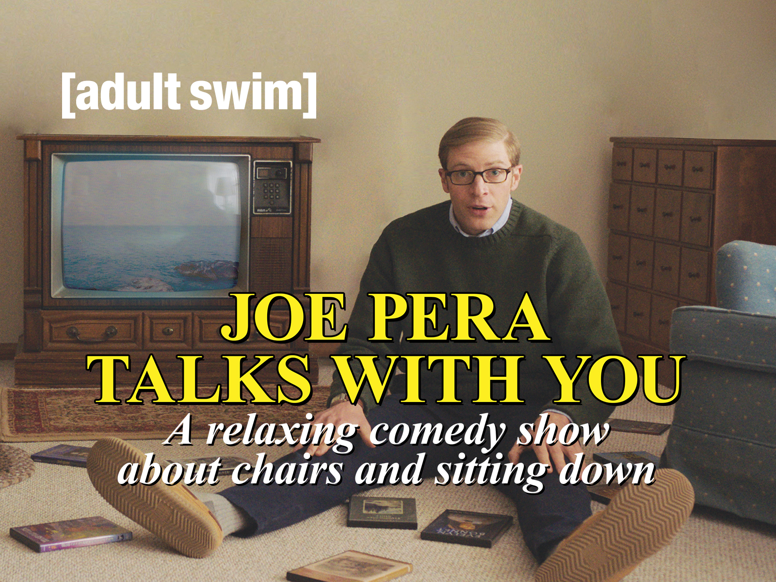 Prime Video: Joe Pera Talks With You - Season 3