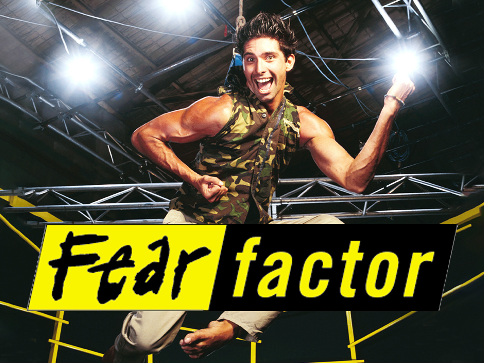 Prime Video: Fear Factor