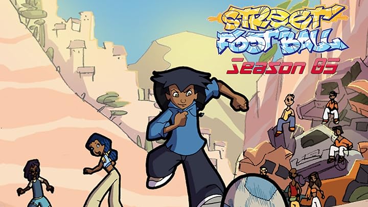 Prime Video: Street Football - Season 03