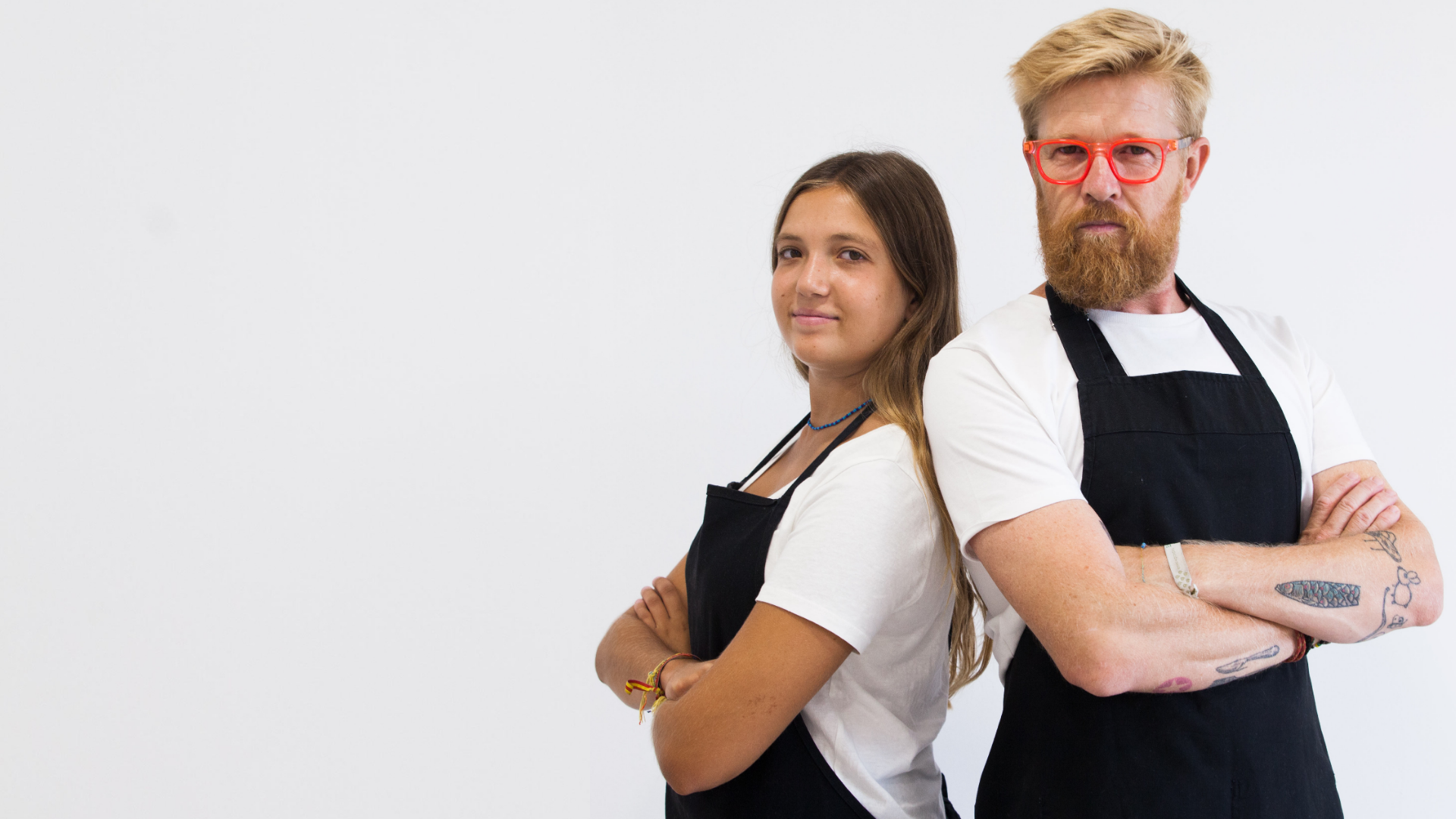 Prime Video: Tapas, by Daniel del Toro