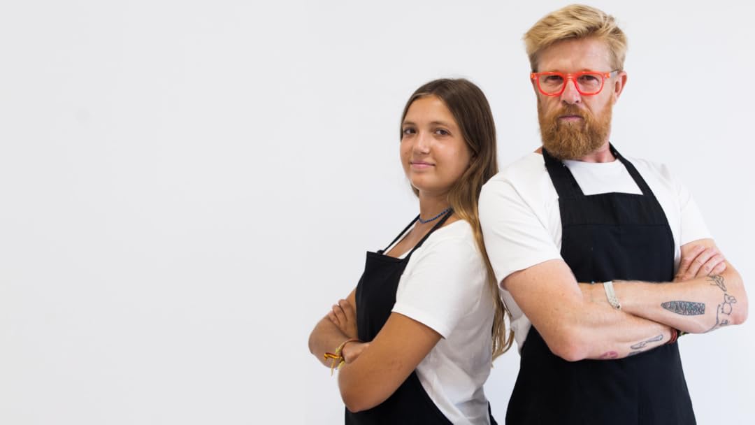 Prime Video: Tapas, by Daniel del Toro