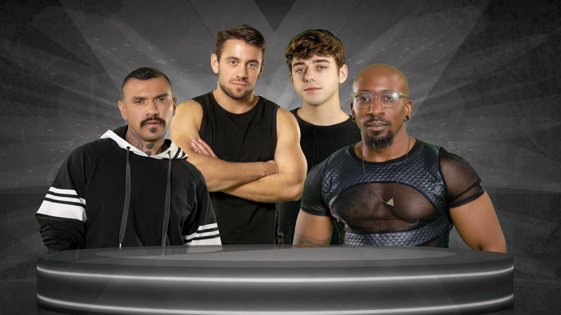 Prime Video: X-Rated: NYC - Season 1