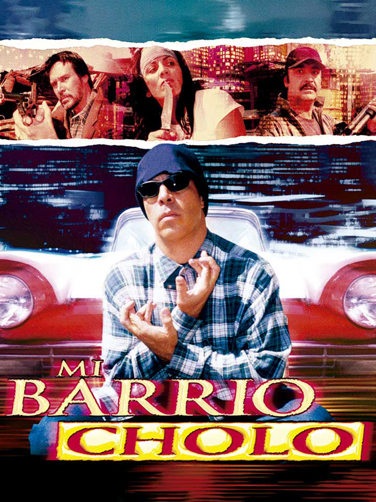 Prime Video: Mi barrio cholo