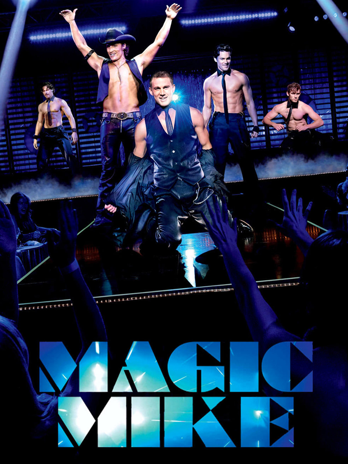 Prime Video: Magic Mike
