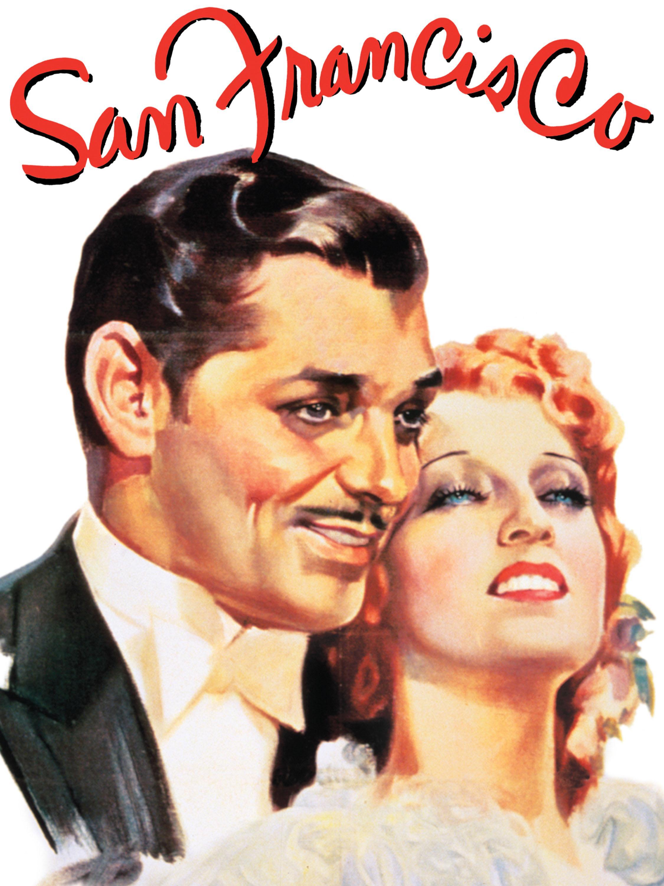 Prime Video: San Francisco