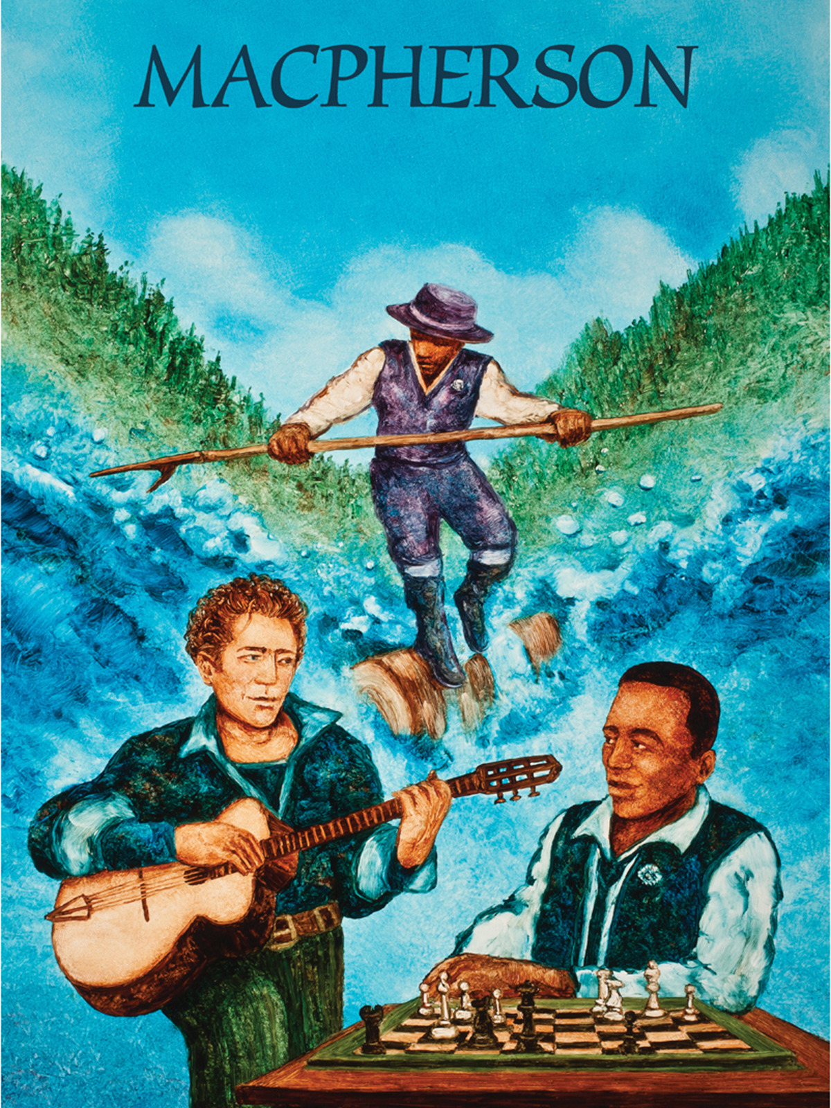 Prime Video: MacPherson V.F.