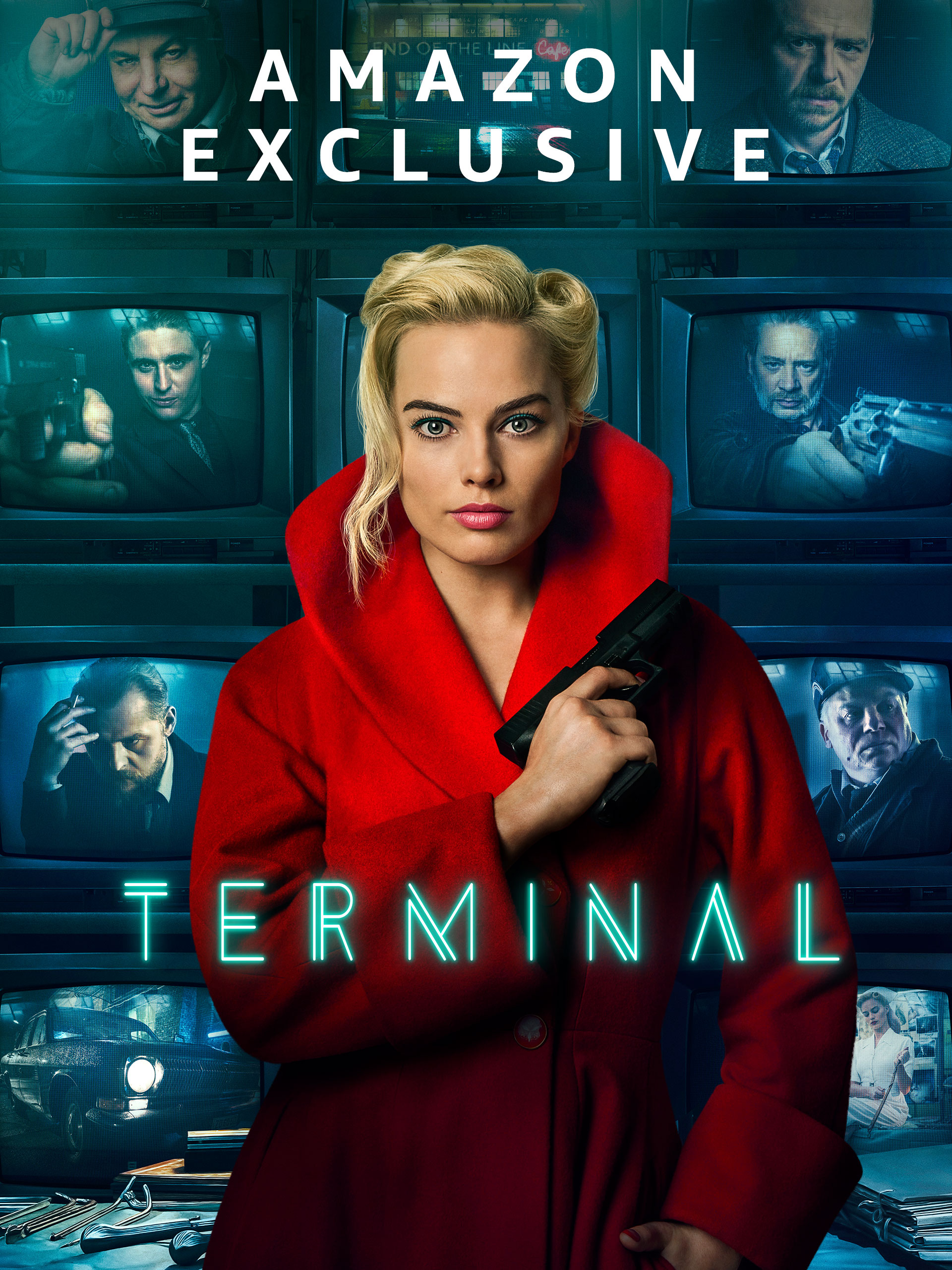 Prime Video: Terminal