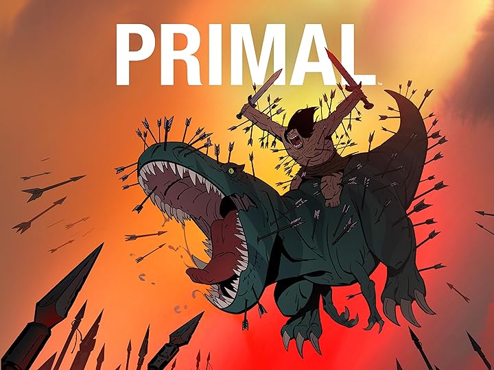 Prime Video: Primal - Season 1