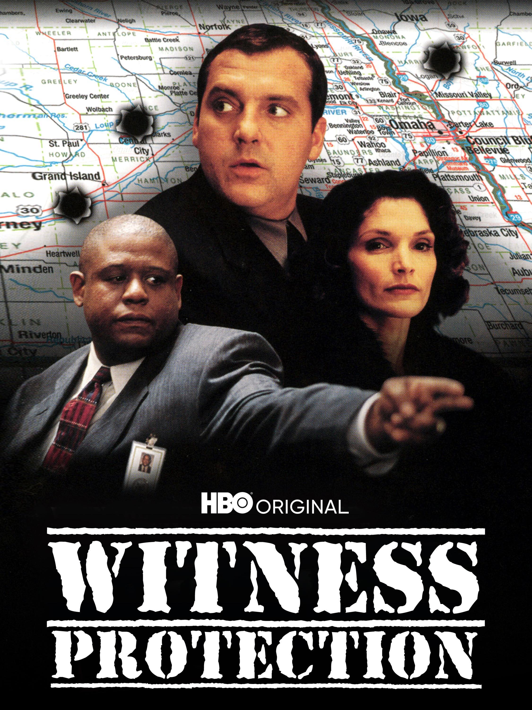Prime Video: Witness Protection