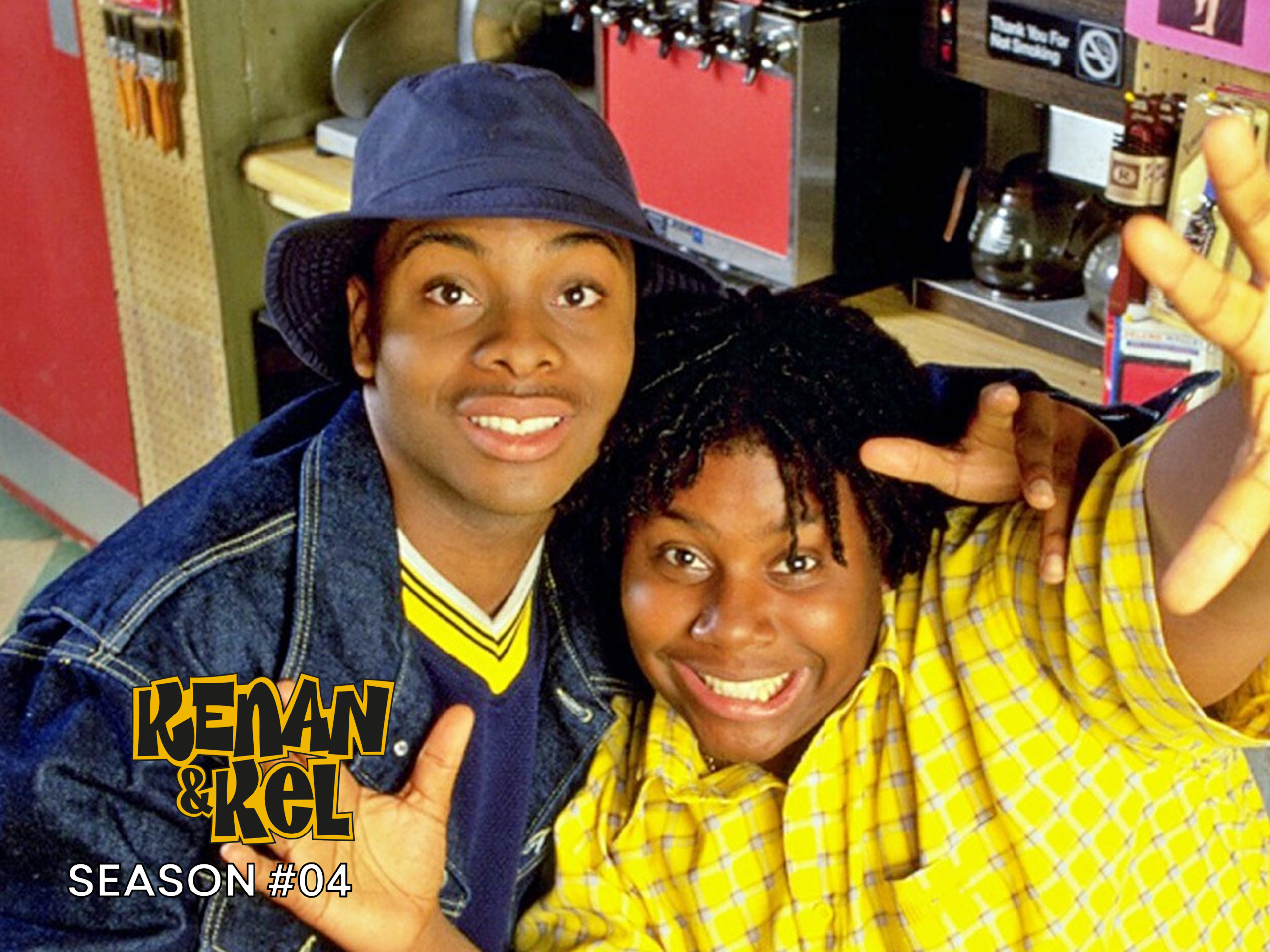 Prime Video: Kenan & Kel Season 4