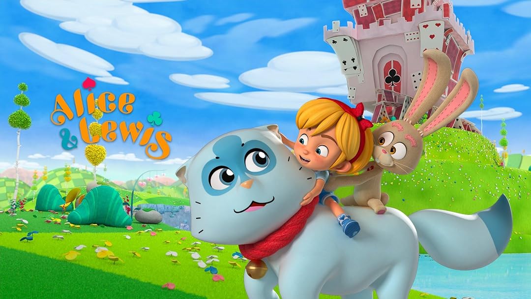 Prime Video: Alice et Lewis - Saison 1