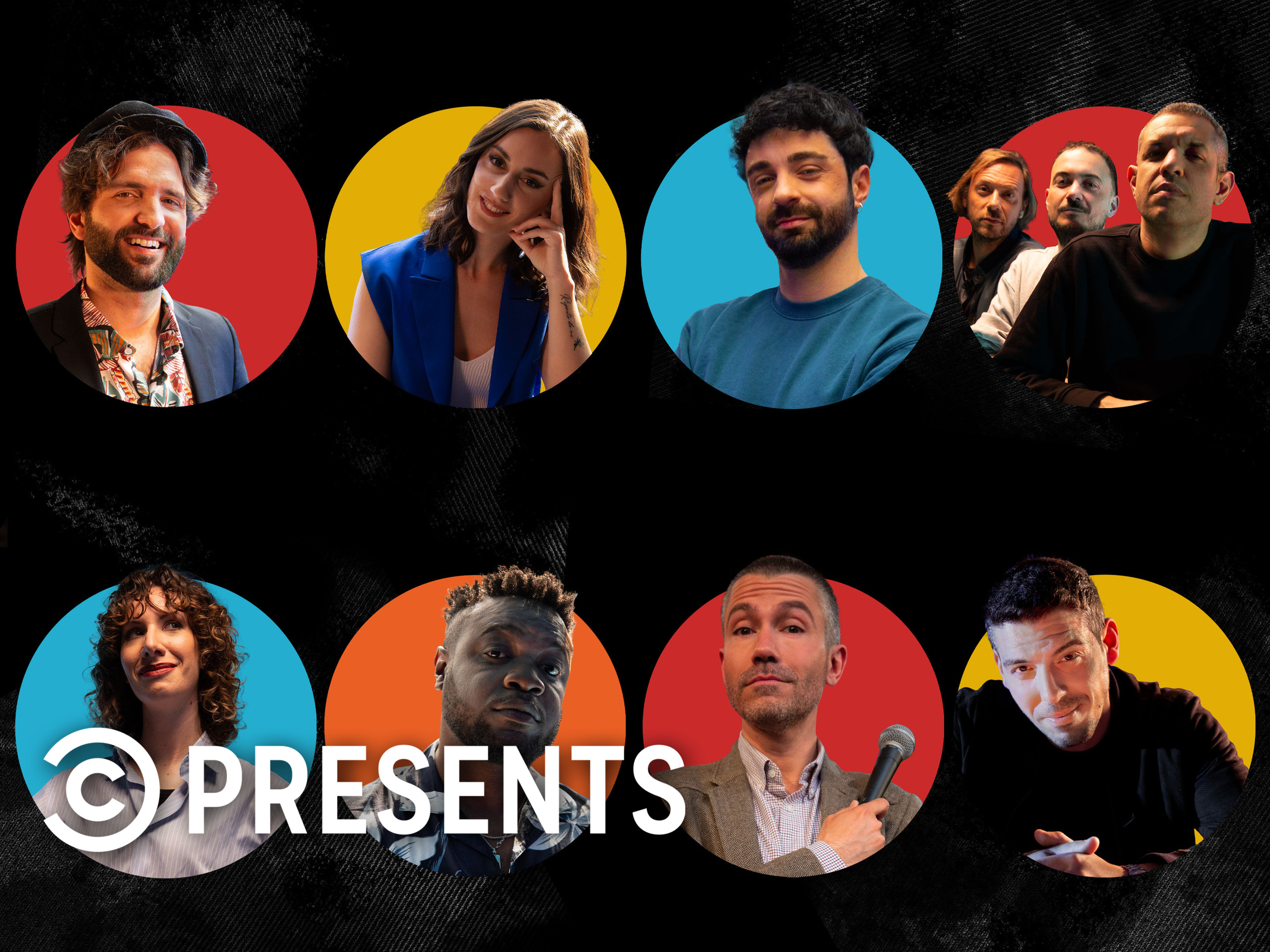 Prime Video: Comedy Central Presents (Italy) 6