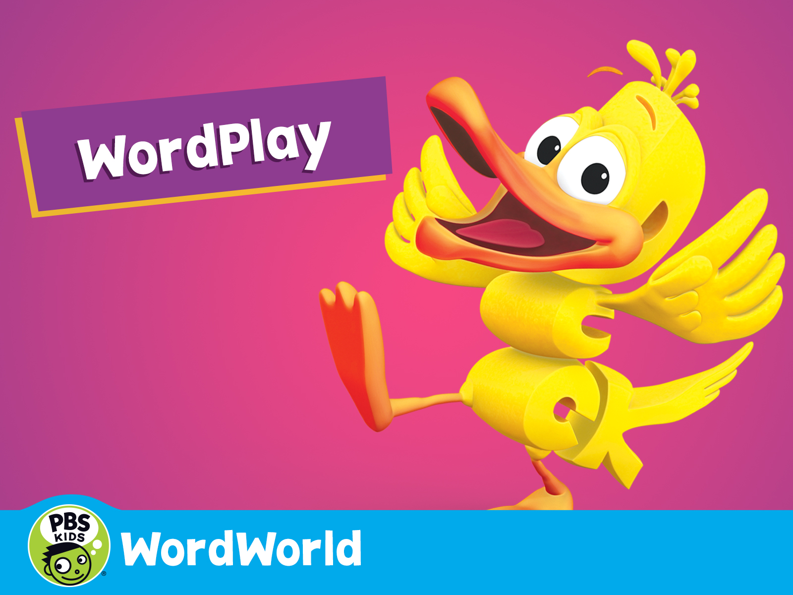 Prime Video: WordWorld: WordPlay