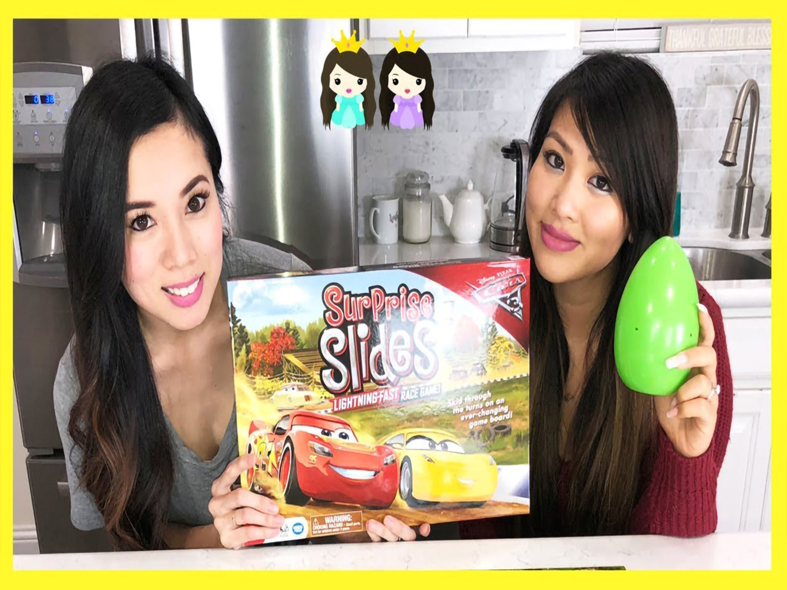 Prime Video: Clip: Princess Challenges