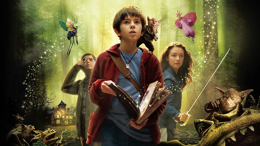 Prime Video: The Spiderwick Chronicles