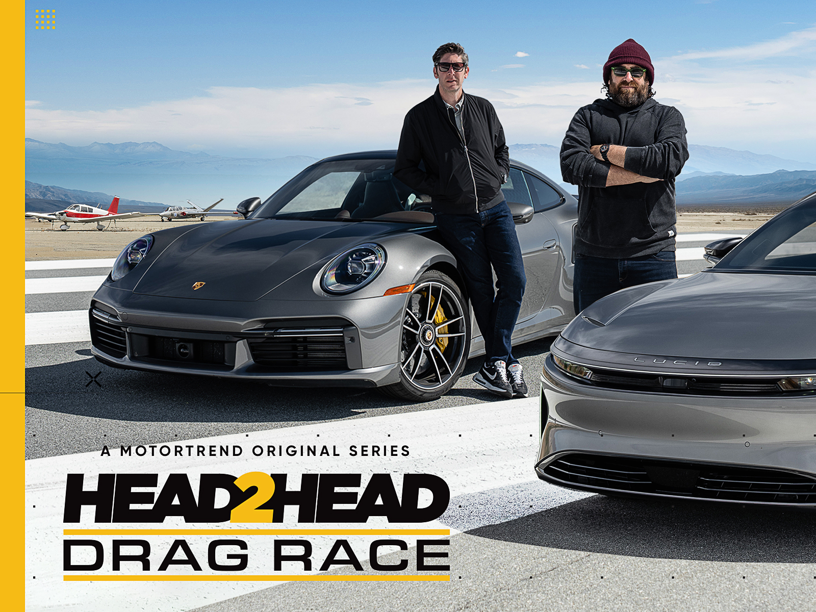 Prime Video: Head 2 Head Drag Race - Season 1