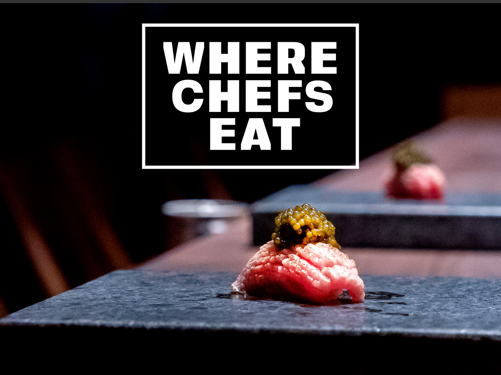 Prime Video: Where Chefs Eat - Season 1