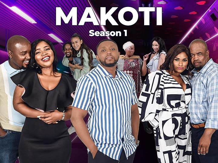 Prime Video: Makoti Season 1