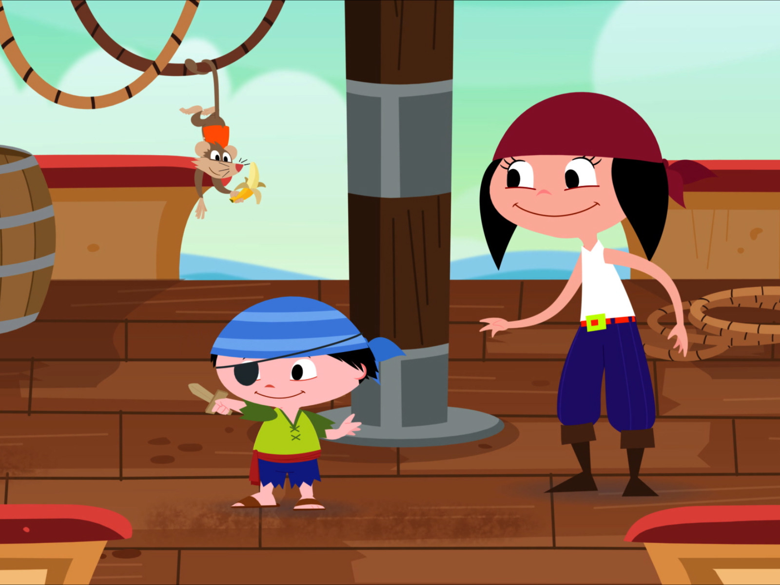 Prime Video: Earth To Luna!