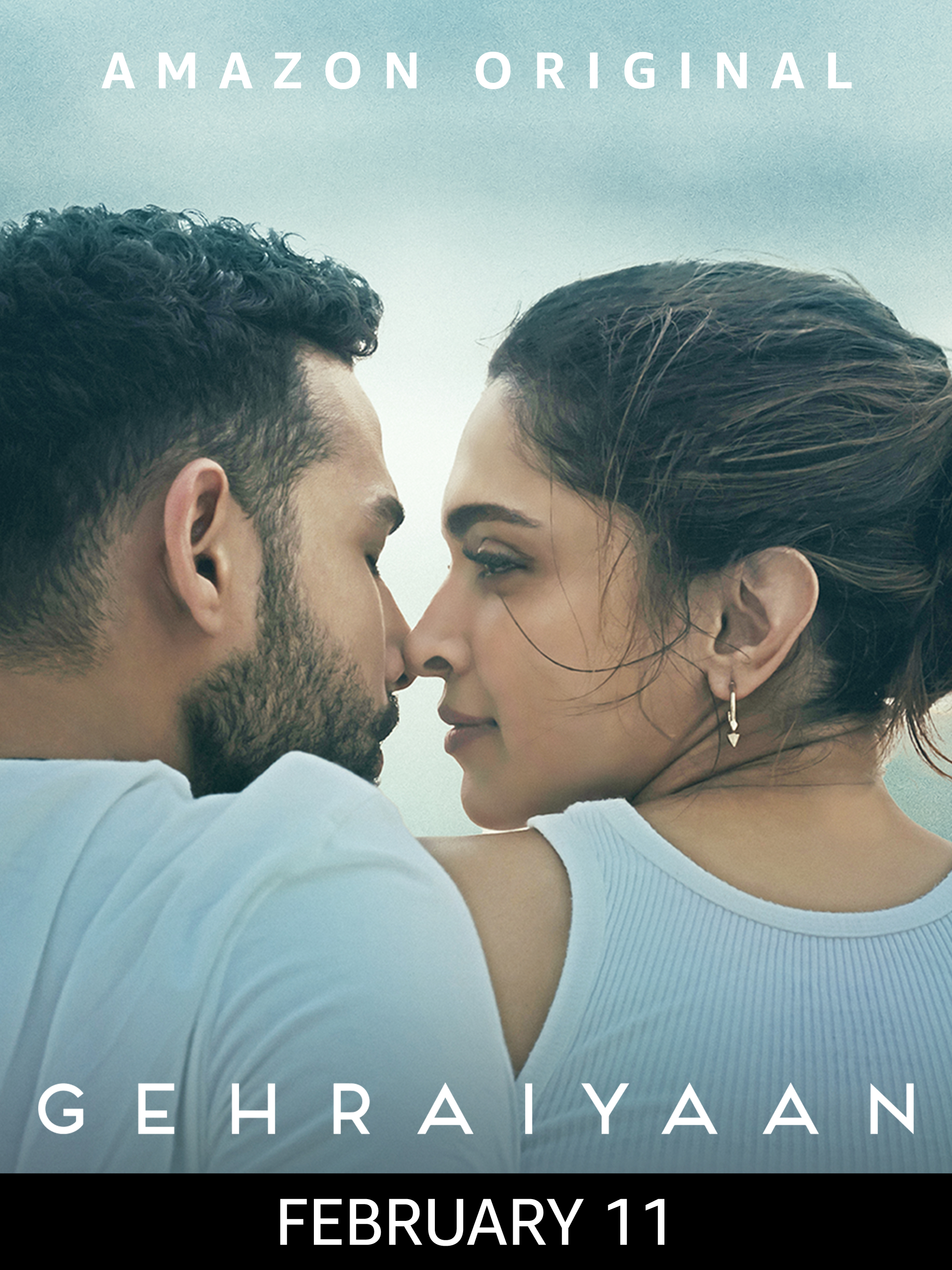 Prime Video: Gehraiyaan (Trailer)