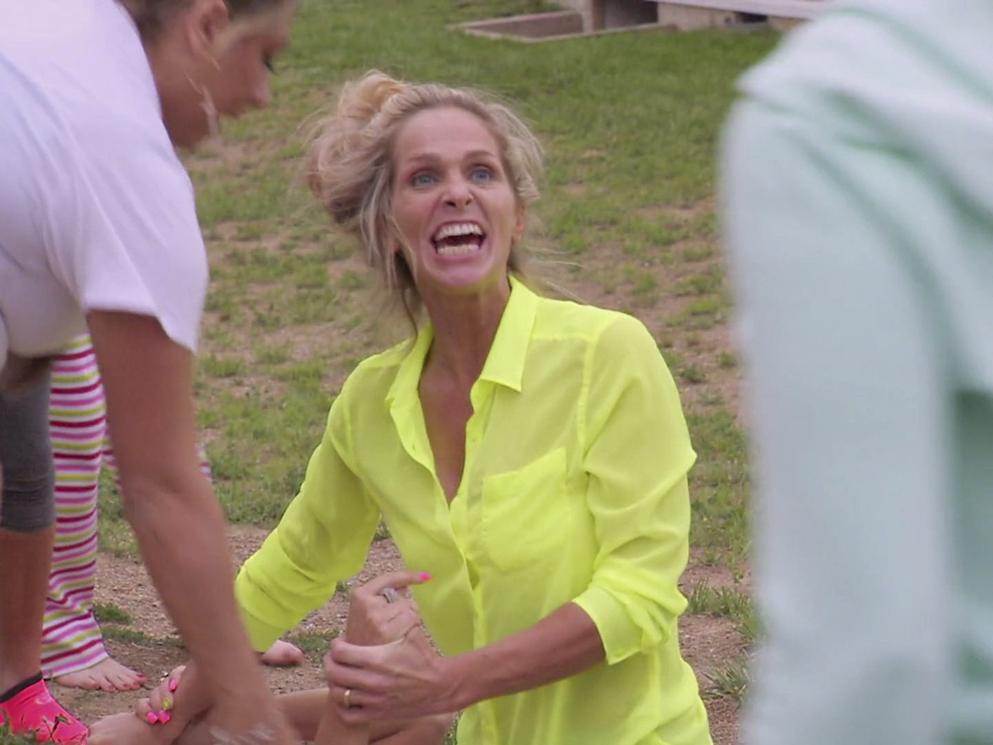 Gypsy Sisters Laura Johnston